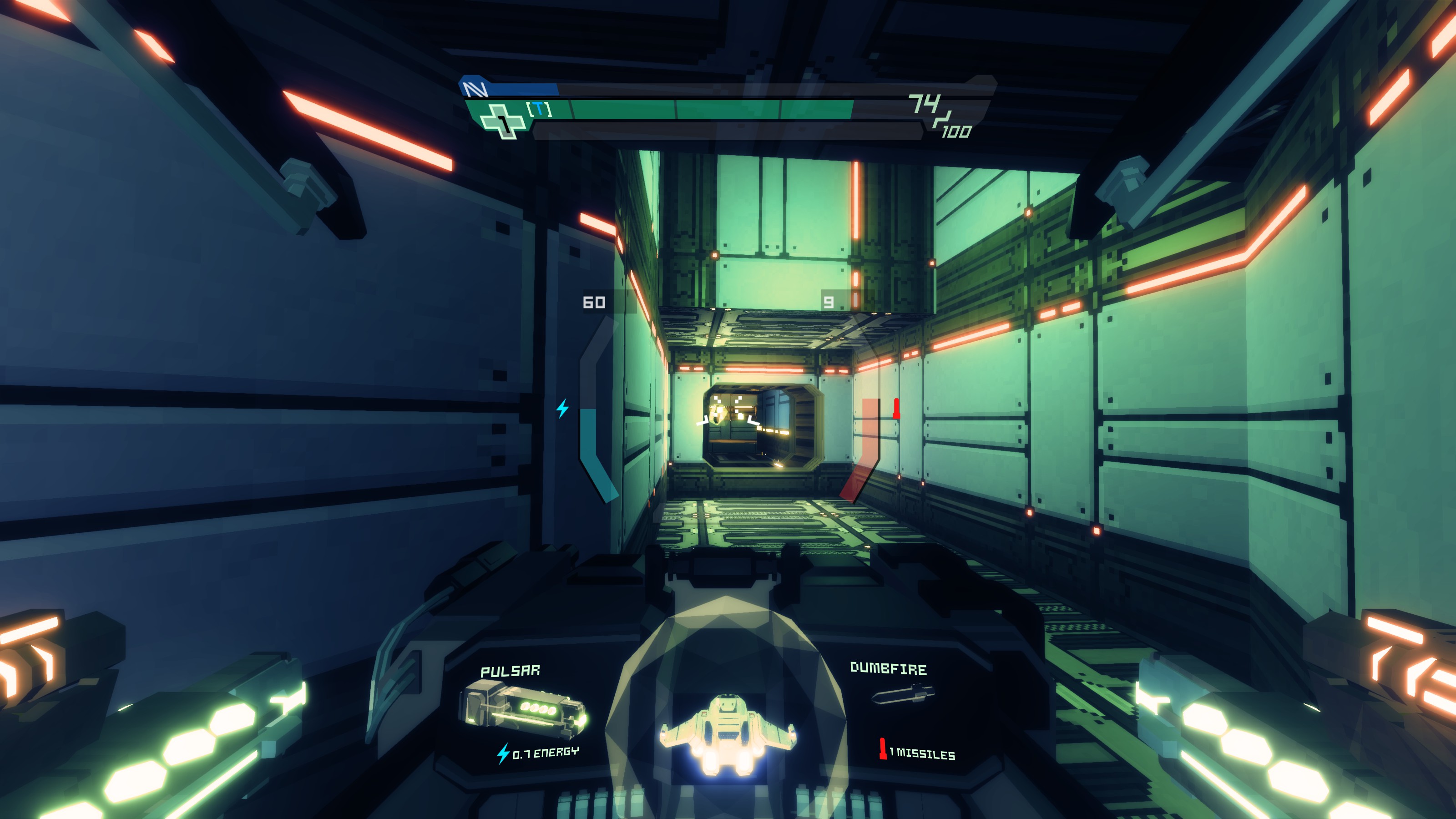 Sublevel Zero Screenshot - Down the Rabbit Hole - Fists of Heaven - Fists of Heaven