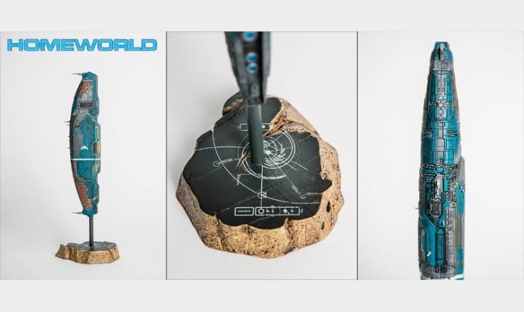 Homeworld 3 is Finally Coming - Fists of Heaven