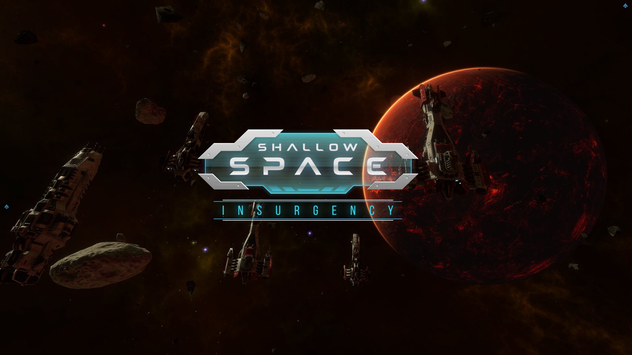 Shallow Space: Insurgency Preview - Fists of Heaven