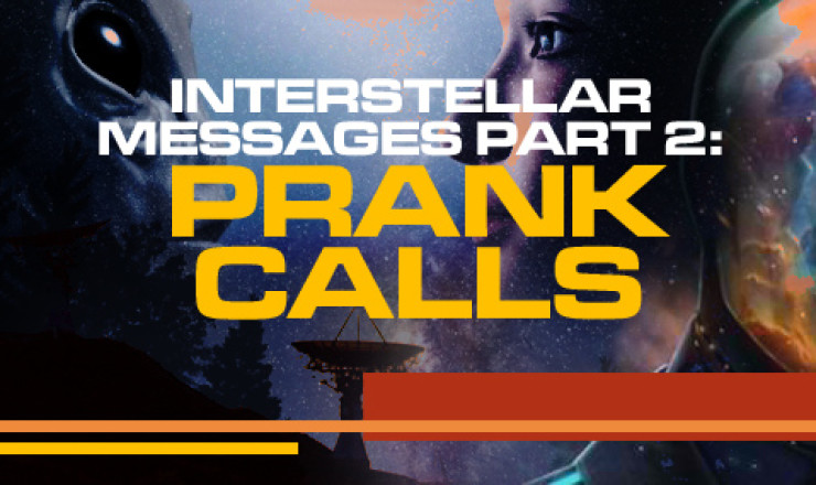 What’s it Like in Space? - Fists of Heaven