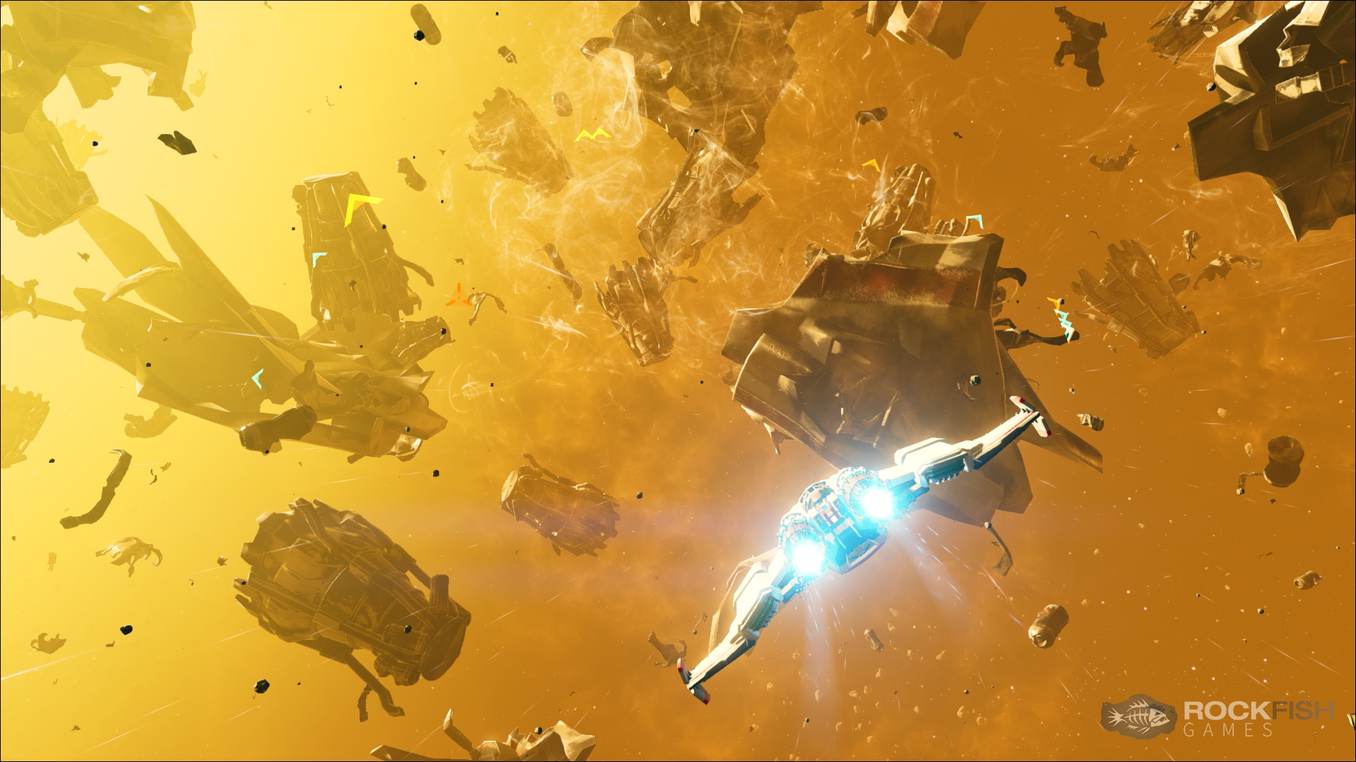 Space Level Design, How would you do level design? : r/gamedesign