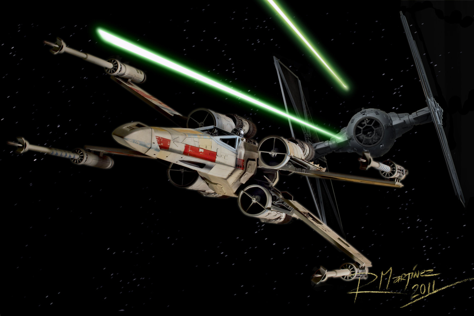 Star Wars Technology in Real Life?