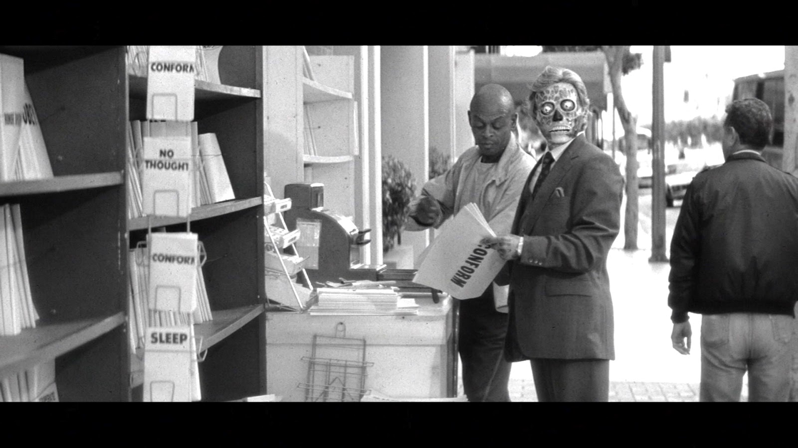 they live_2 - Fists of Heaven