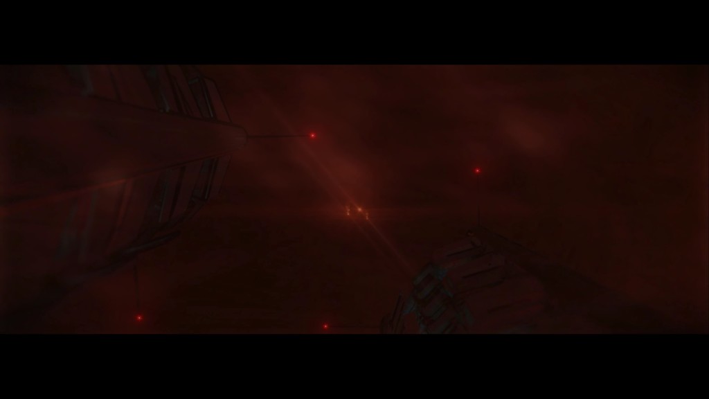 The Red Solstice Landing on Mars - Fists of Heaven