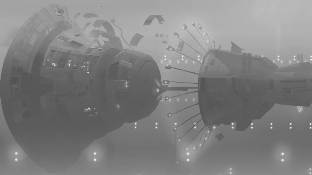 Homeworld Remastered - Kadeshi Mothership Cutscene Wallpaper - Fists of ...