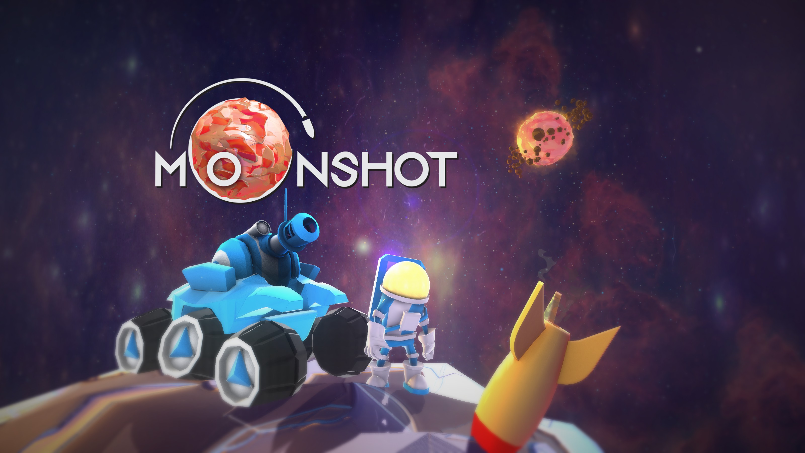 Preview: Moonshot - Fists of Heaven