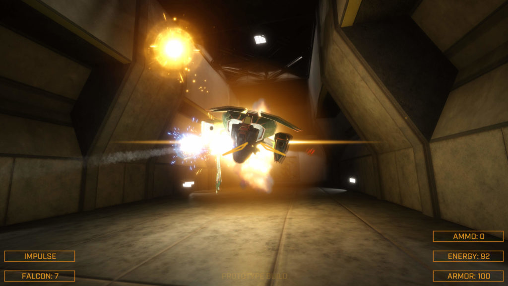 A Brief Overload Update - Fists of Heaven