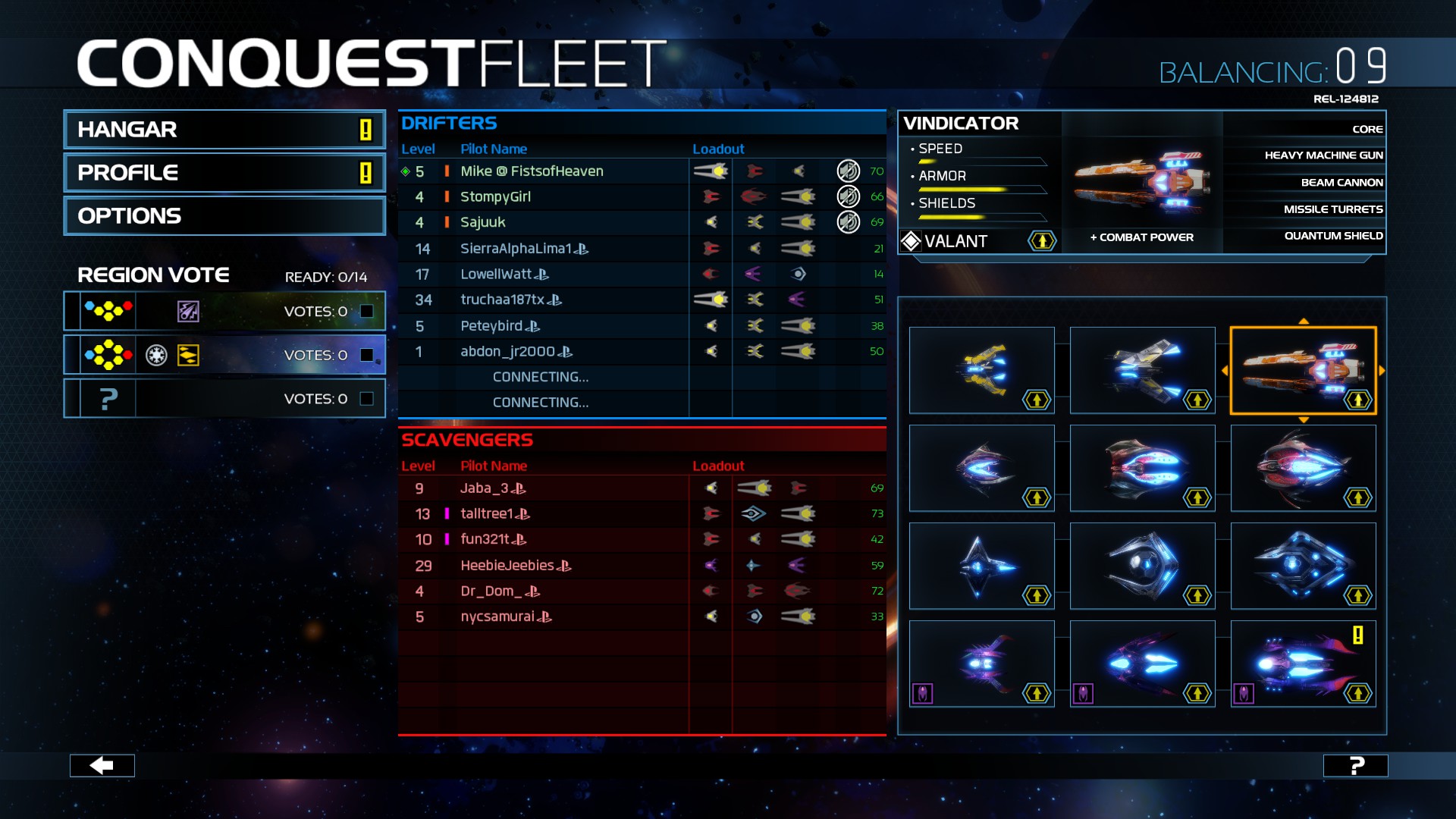 Dead Star Screenshot 7 - Fists of Heaven